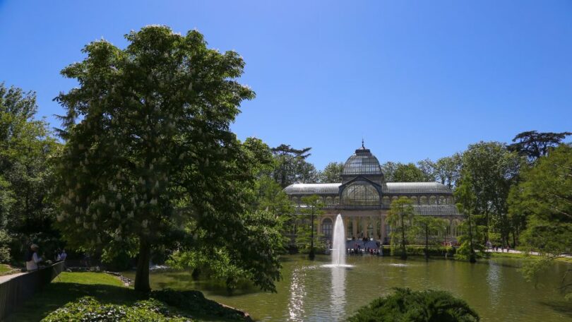 El Paseo del Prado y el Retiro son Patrimonio del UNESCO