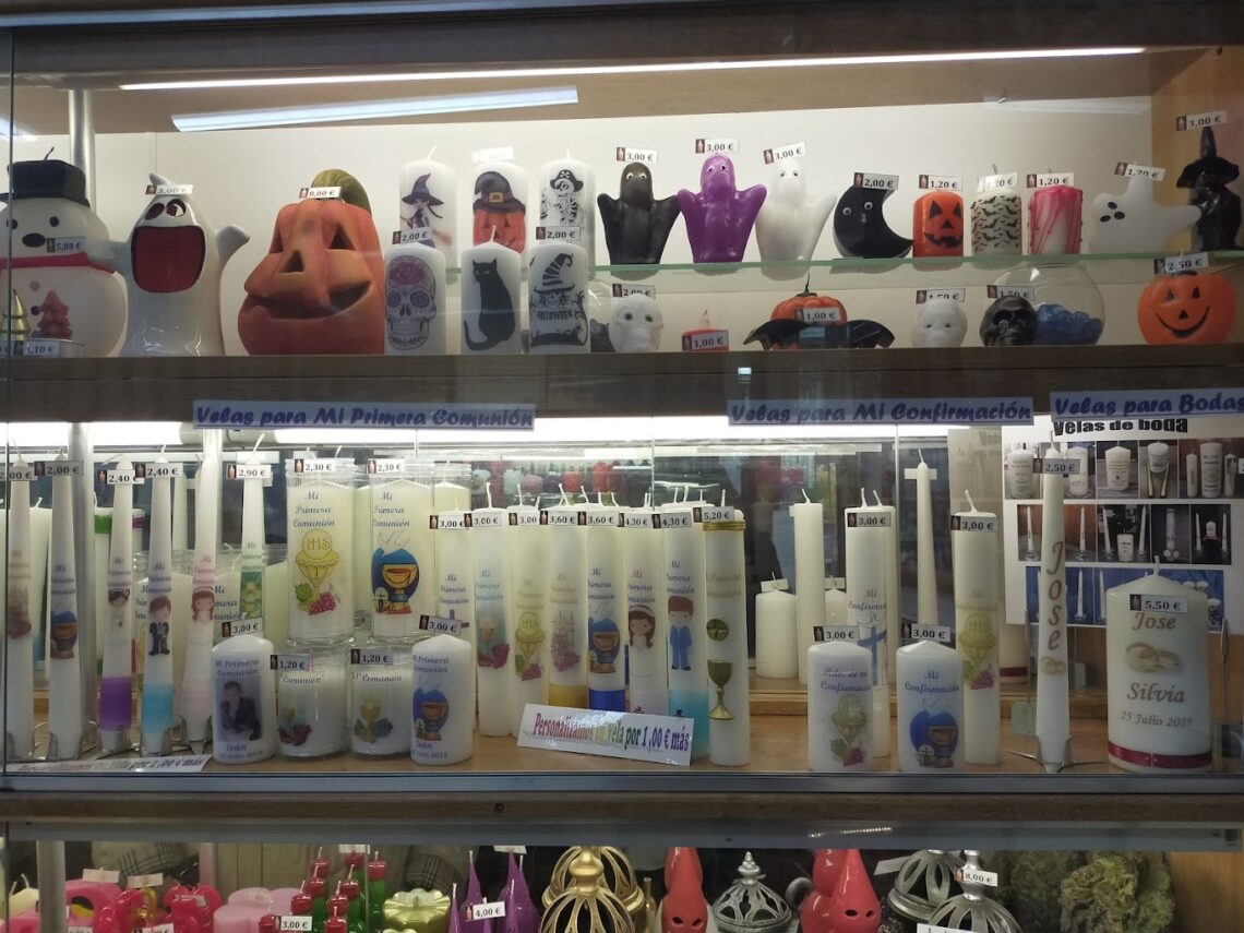 Cerería Ortega: la ultima cerria de Madrid