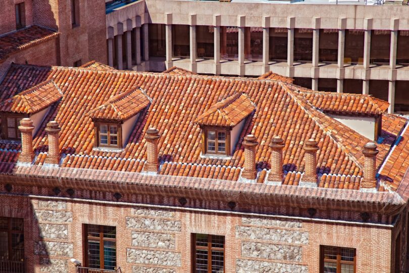 La leyenda de la Casa de las Siete Chimeneas | Madrid Noticia