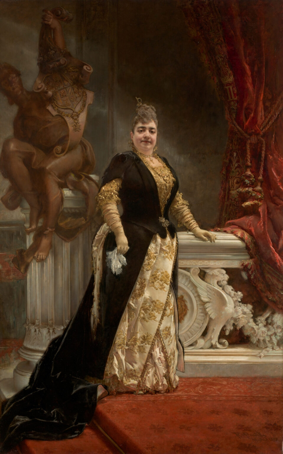 Raimunda: El Fantasma del Palacio de Linares de Madrid