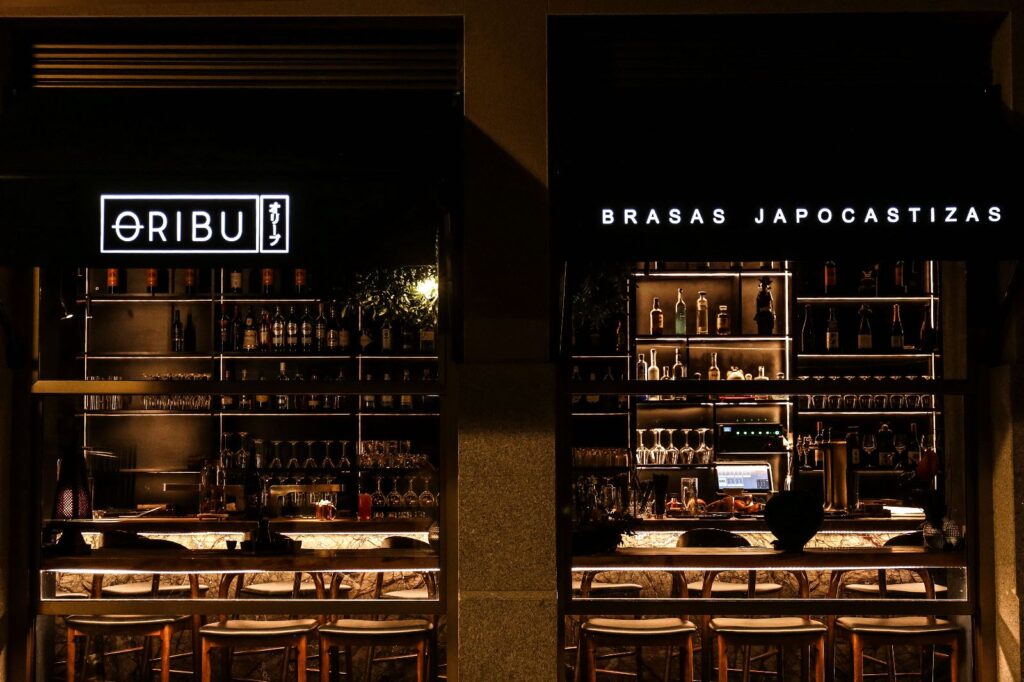 Oribu Brasas Japocastizas y su experiencia de barbacoa japonesa