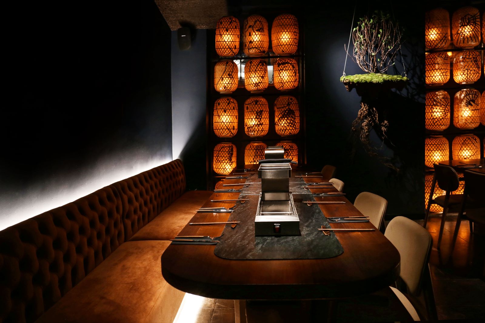 Oribu Brasas Japocastizas y su experiencia de barbacoa japonesa