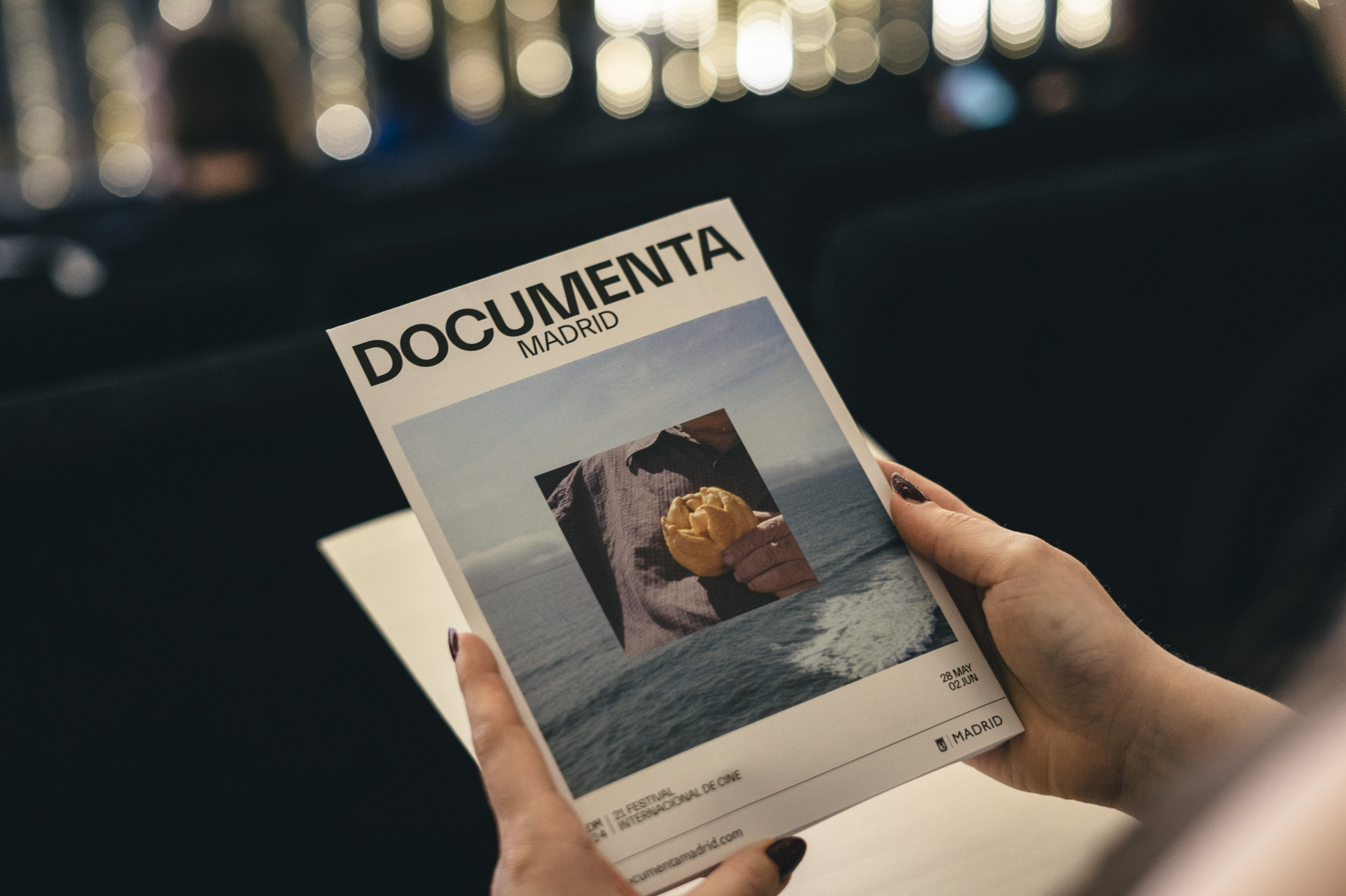 Estreno de "50 años de Octobre à Madrid" en Documenta Madrid