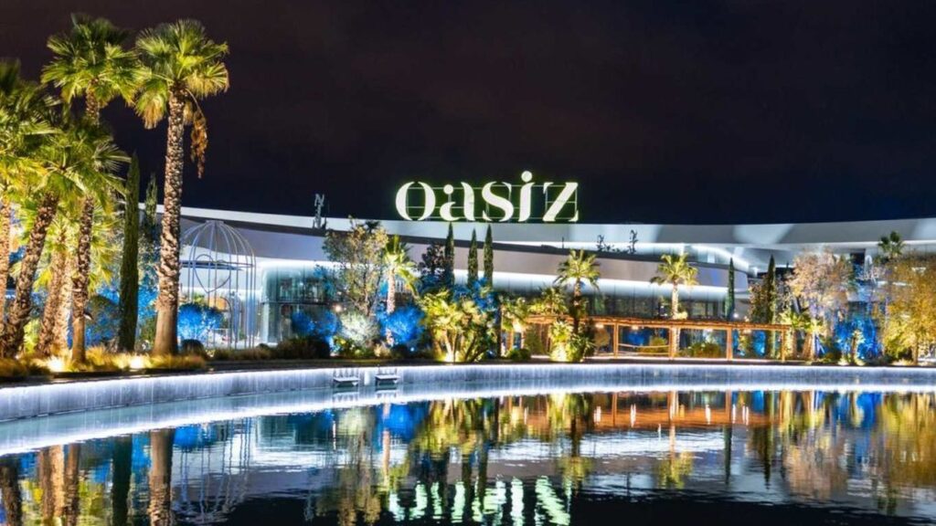Descubre Oasiz Madrid: Innovación y Naturaleza