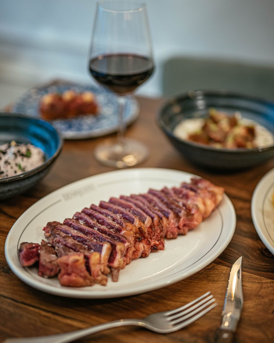 Restaurante Dicharachero : fusión de tradición y la innovación