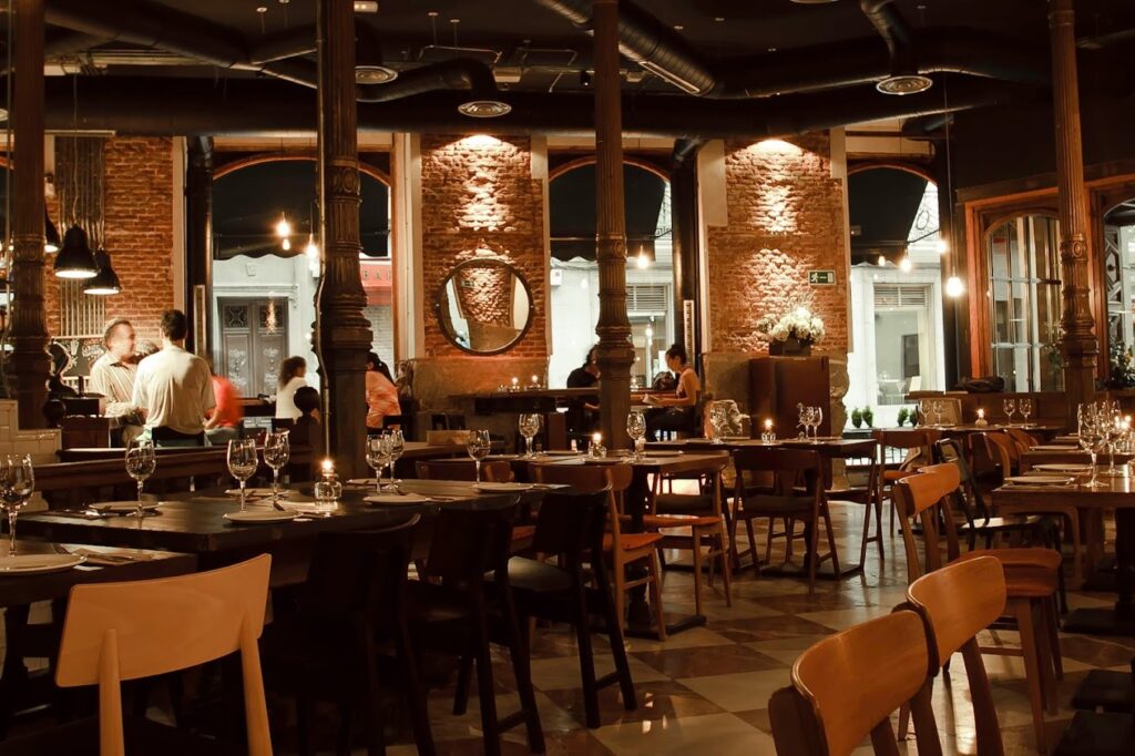 La Mucca de Prado en Madrid