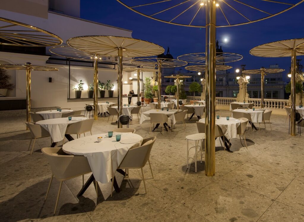 Paco Roncero Restaurante: experiencia única