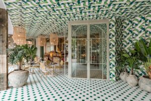 Perrachica, el restaurante más bonito de Madrid