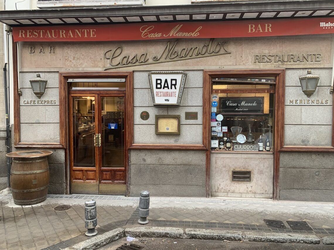Mejores restaurantes de Madrid: los 60 imprescindibles en 2025