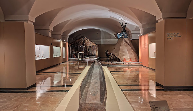 Museo de América: reflejo de la historia