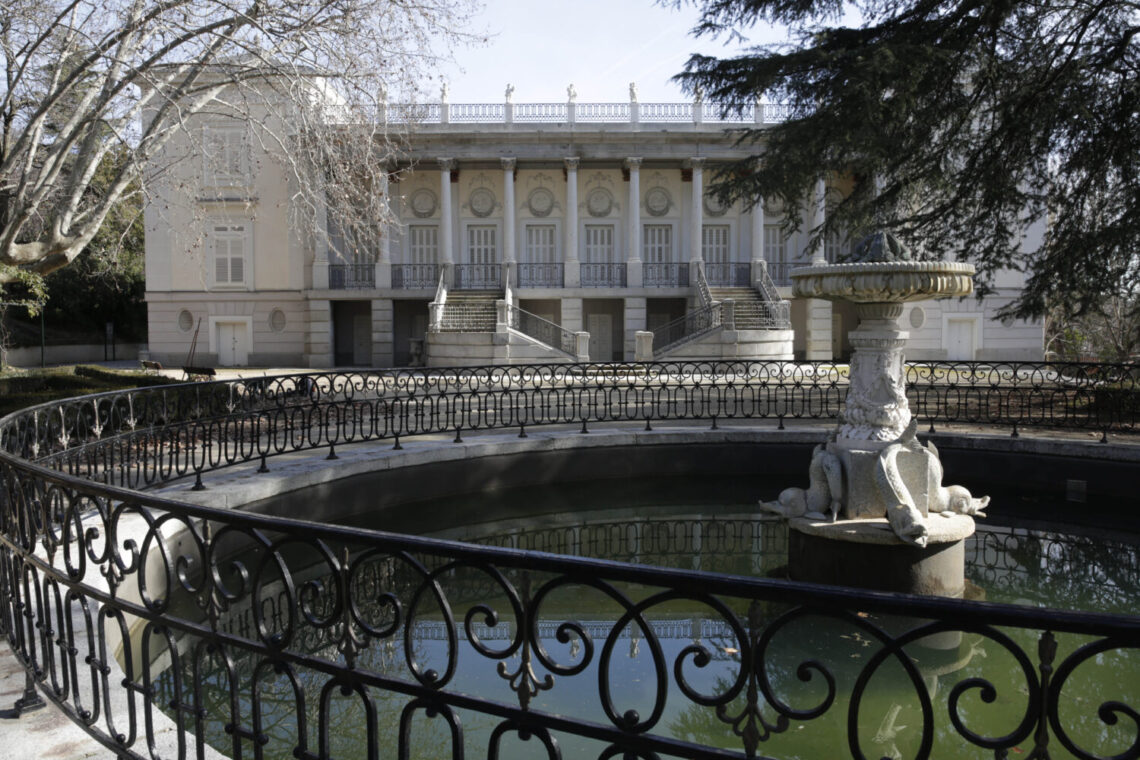 Redescubre El Capricho.