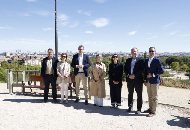Torre Castelar, ícono arquitectónico en Madrid